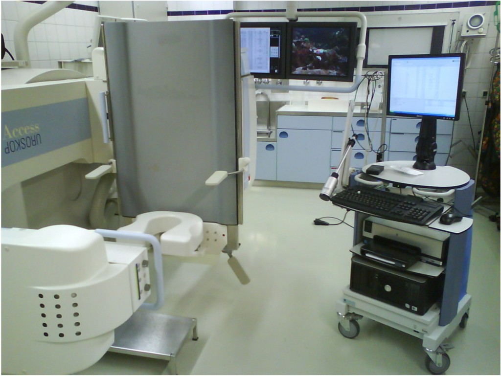» Urodynamik Standard